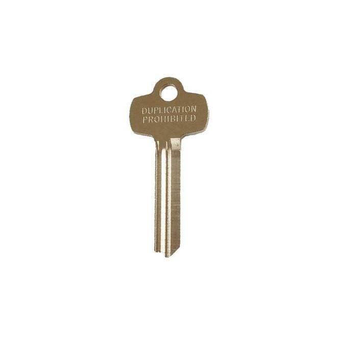 Best 1A1L1KS473KS800 Standard 7 Pin L Keyway Key Blank KS473