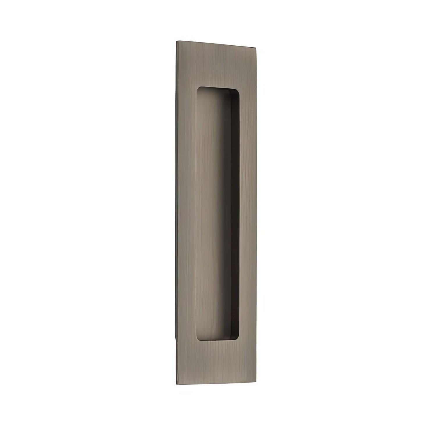 Emtek Hardware 220307 7 Inch Modern Rectangular Flush Pull