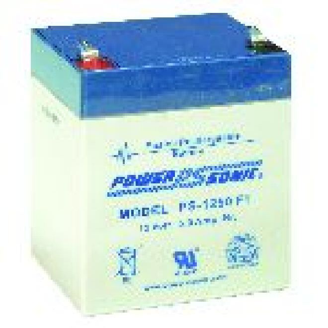 Securitron B245 24 Volt DC 5 Amp Battery