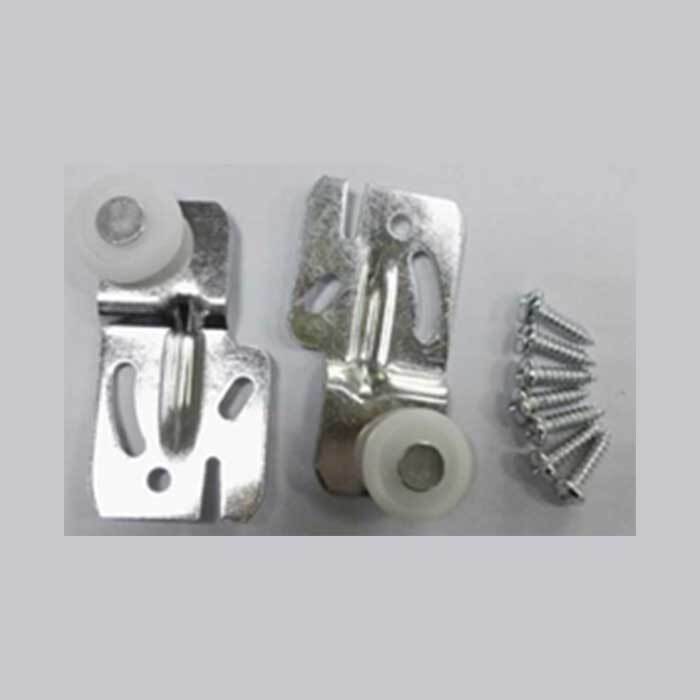 BYSA-14 Single Wheel Roller Orca Hardware