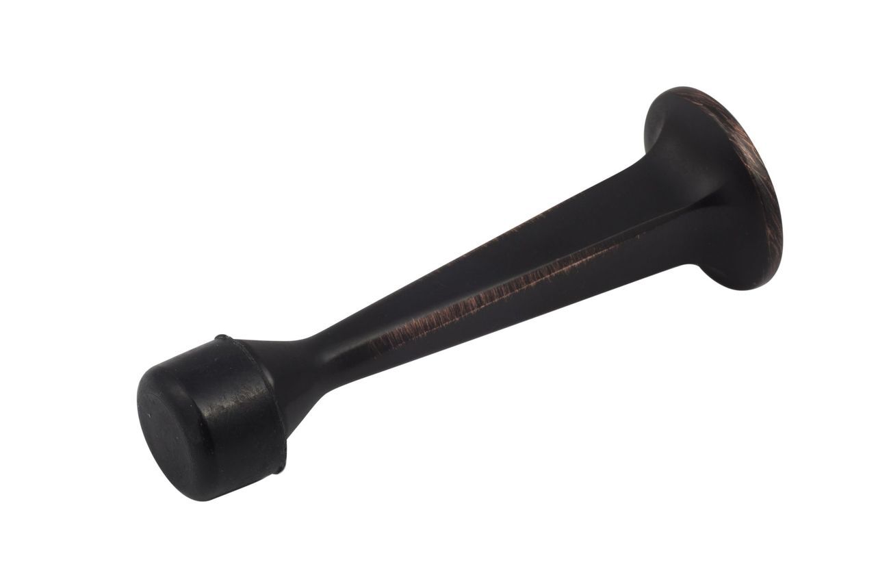 Sure-Loc Hardware DS8 3 Inch Solid Door Stop