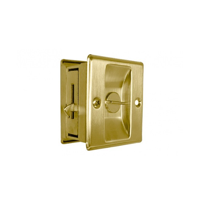 SDL16 Privacy Sliding Door Lock