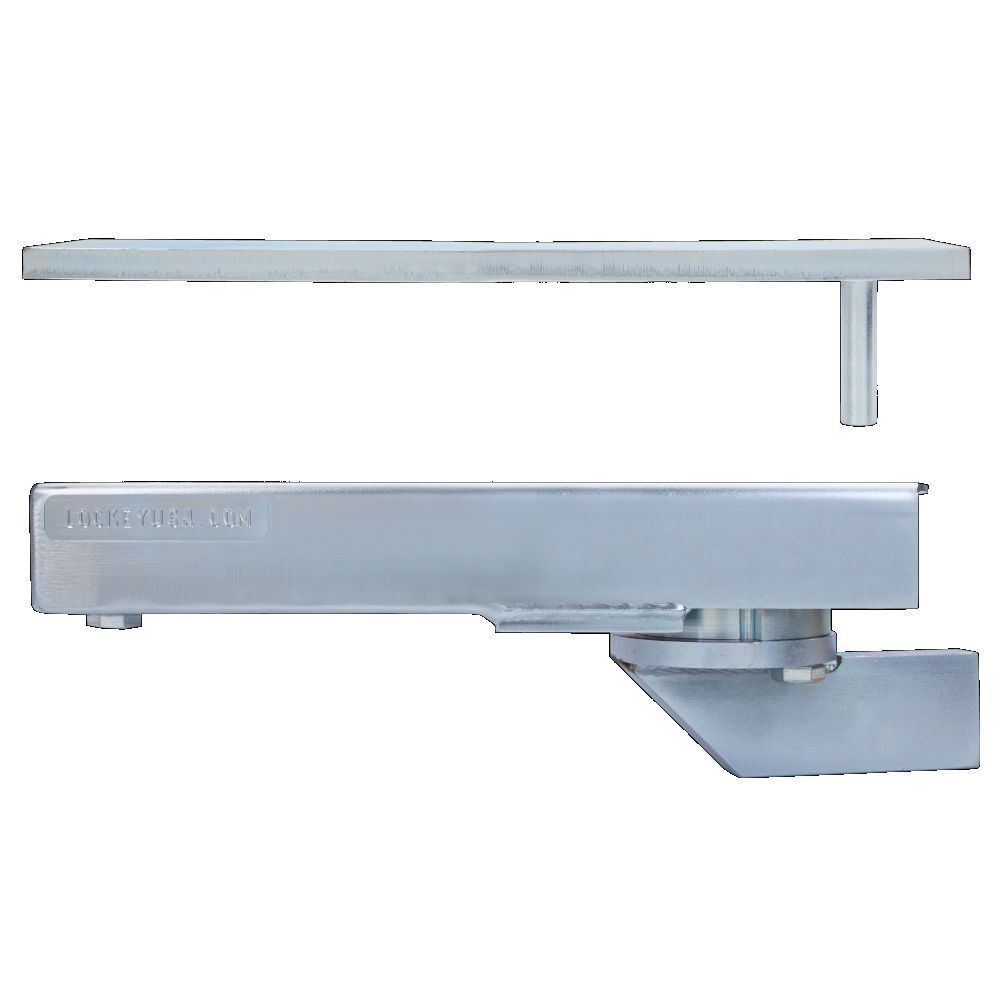 LockeyUSA TB950 Magnum Gate Closer All in One Closer and Hinge System ...