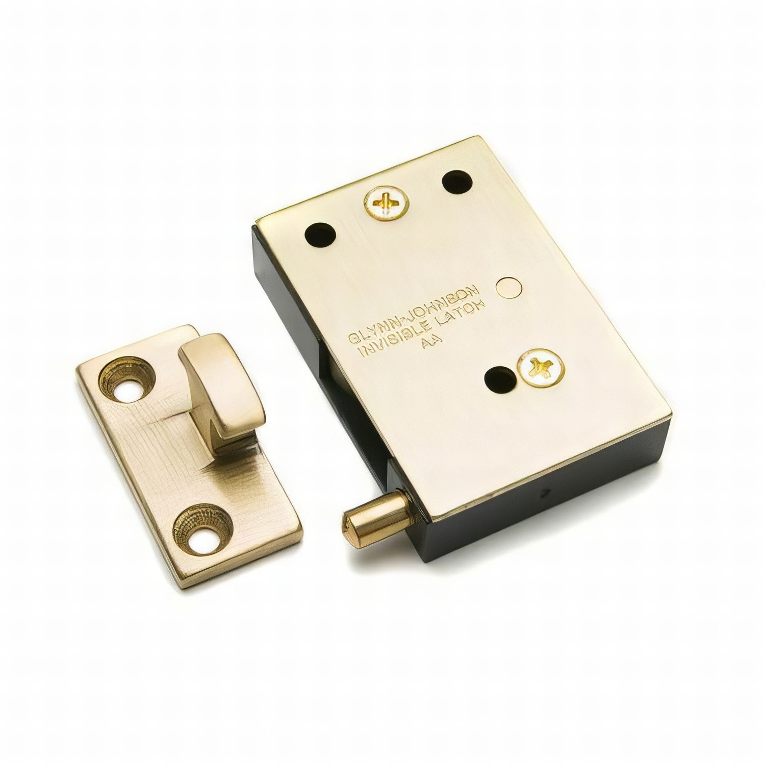 Ives Hardware CL11 Invisible Latch