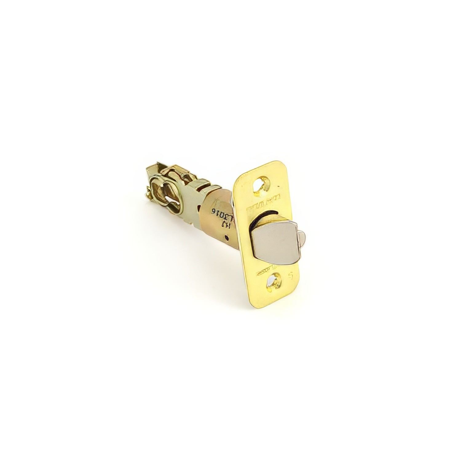 Schlage 16-086 Universal Dual Option Round Corner Dead Latch with Drive ...