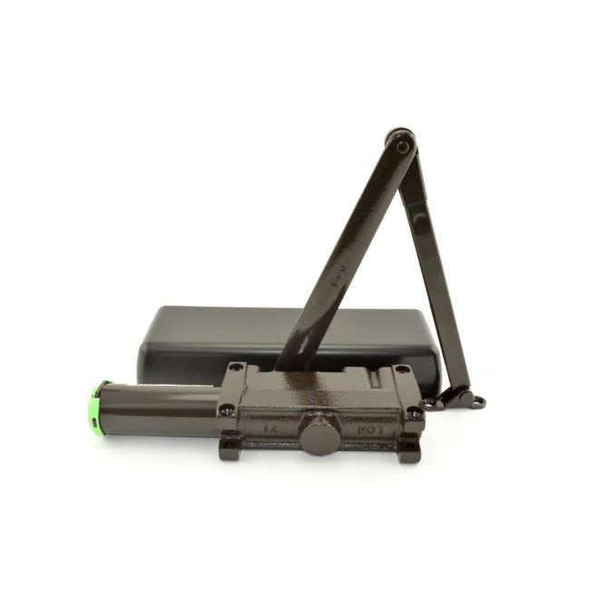 LCN 4011 Size 1 Surface Mounted Pull Side Smoothee Heavy Duty Door Closer